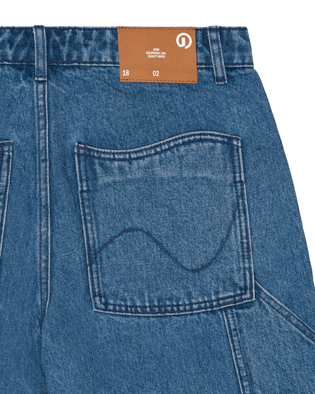 Joon Double Knee Jorts – joon