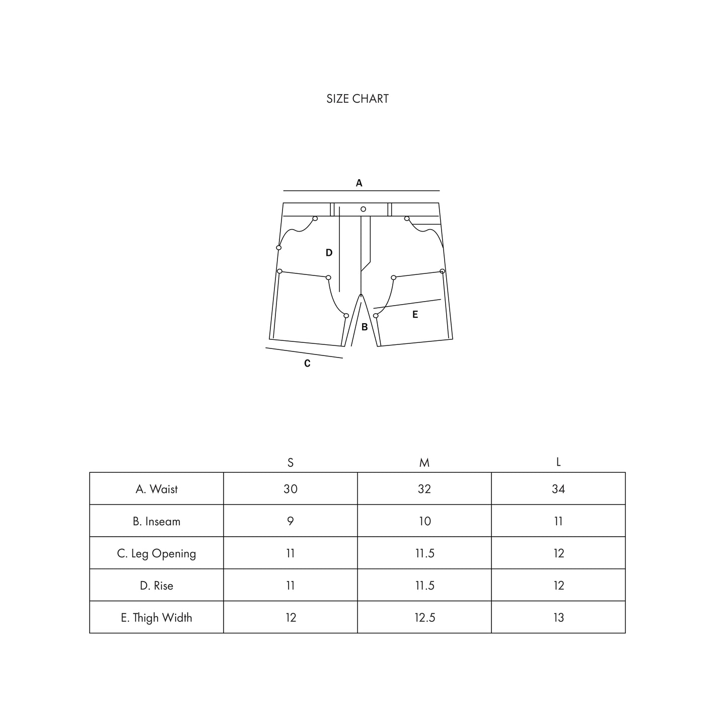 Joon Double Knee Jorts – joon